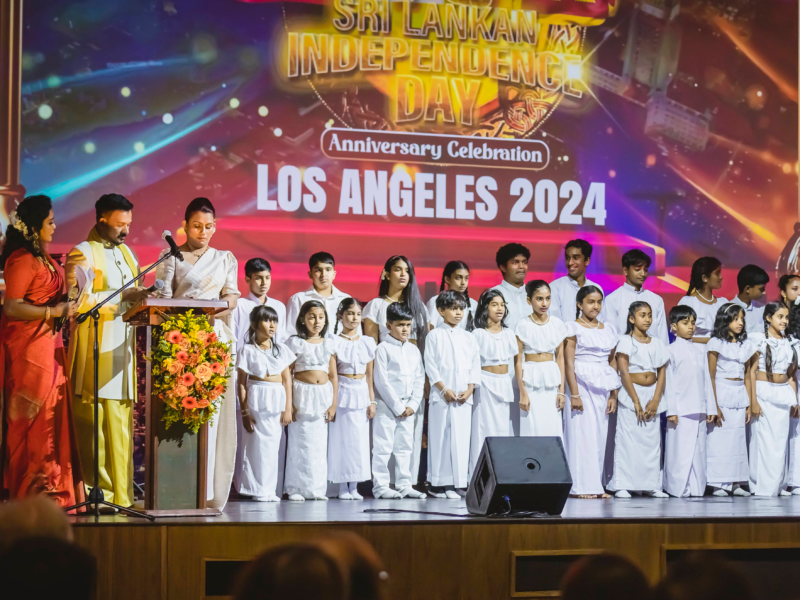 Independence Day 2024 – SLAASC